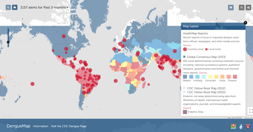 Encyclopedia – Pathogens – Crosspoint Global Health